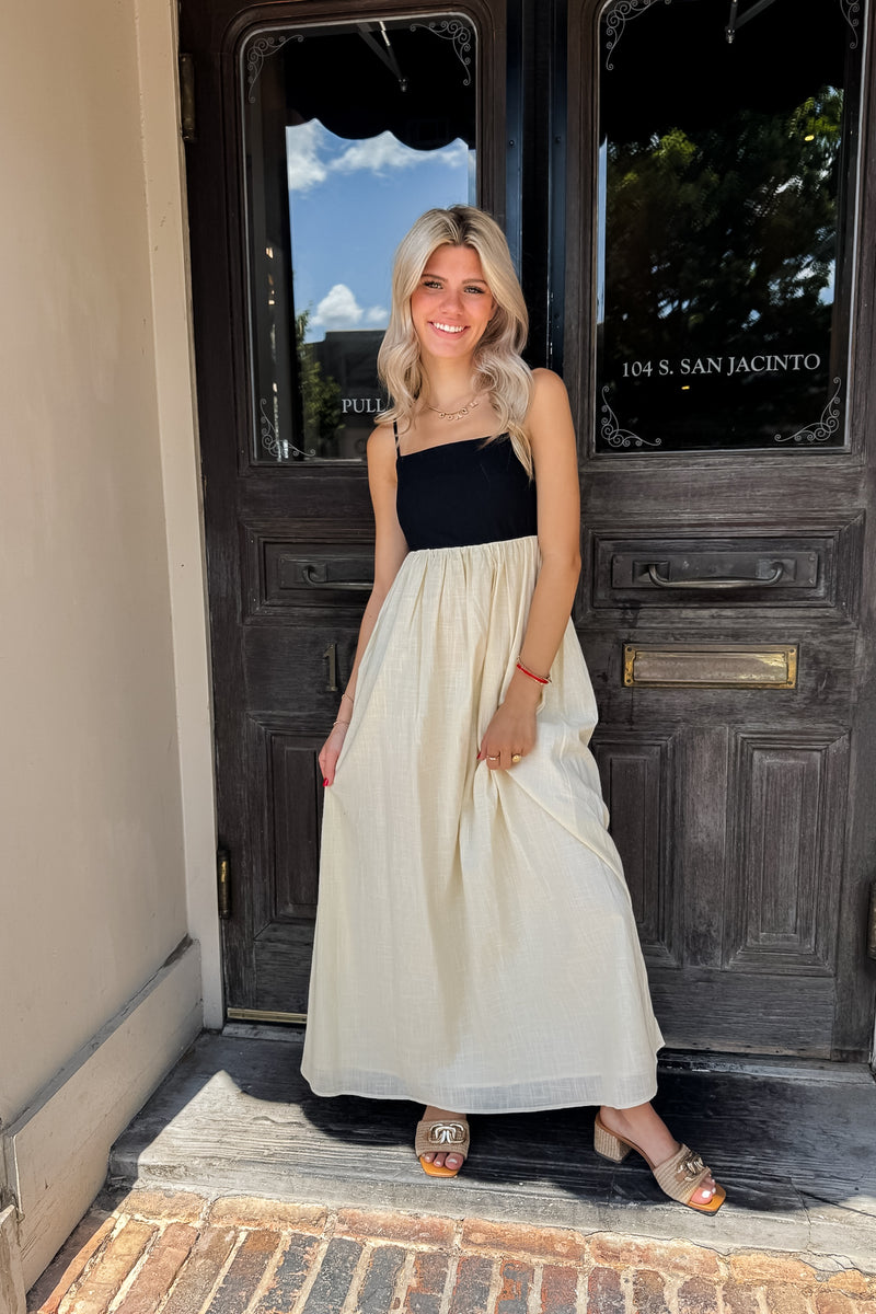 Whitney Midi Dress – Simply Kate