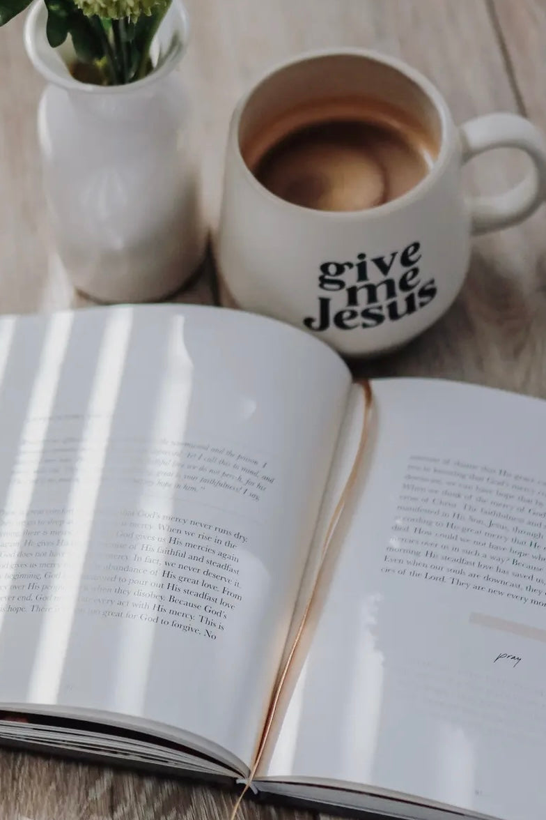 Take Heart | A 90-Day Devotional – Simply Kate