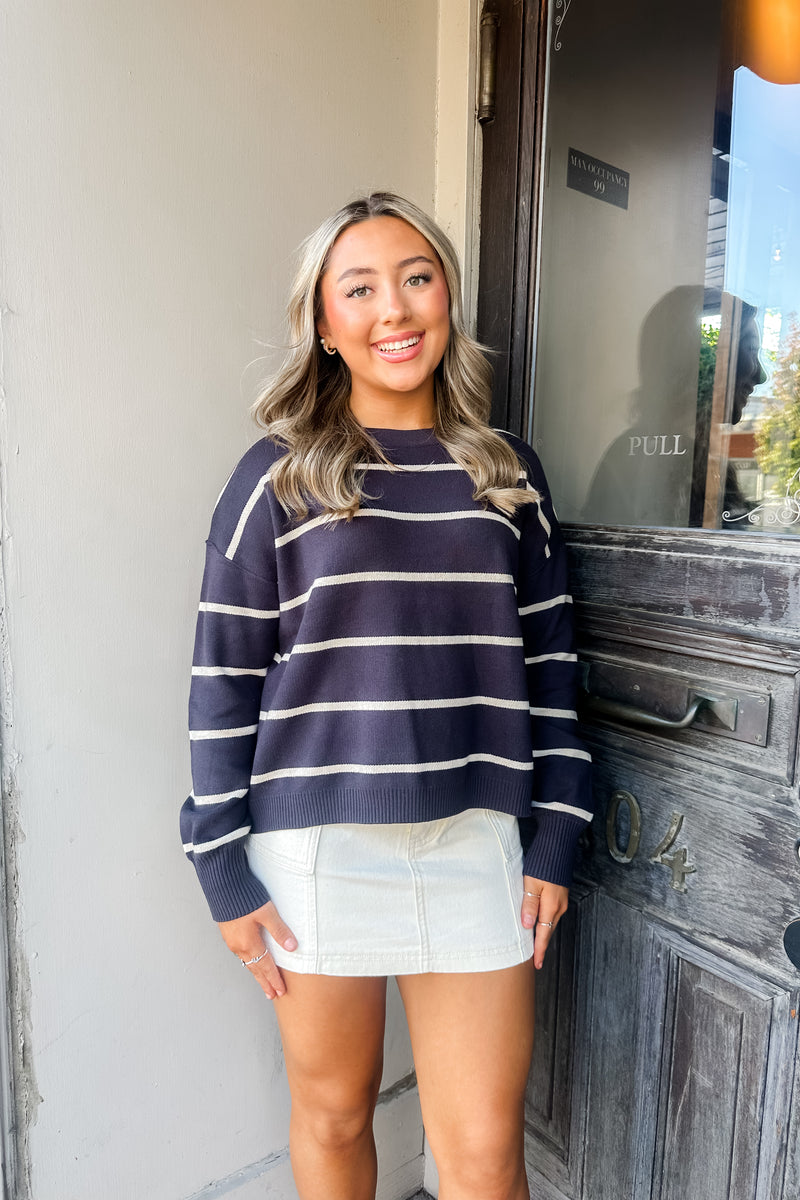The Opal Sweater – Simply Kate