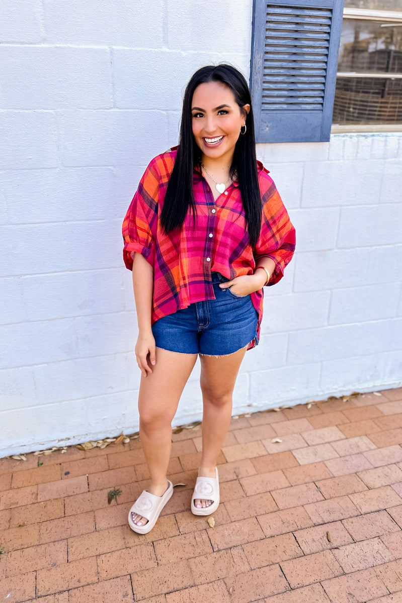 Jessi Jean Shorts – Simply Kate