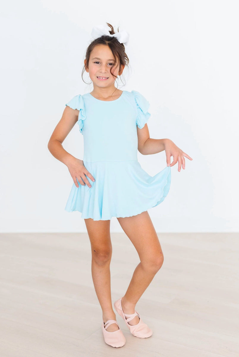 Bluebird Twirl Leotard – Simply Kate